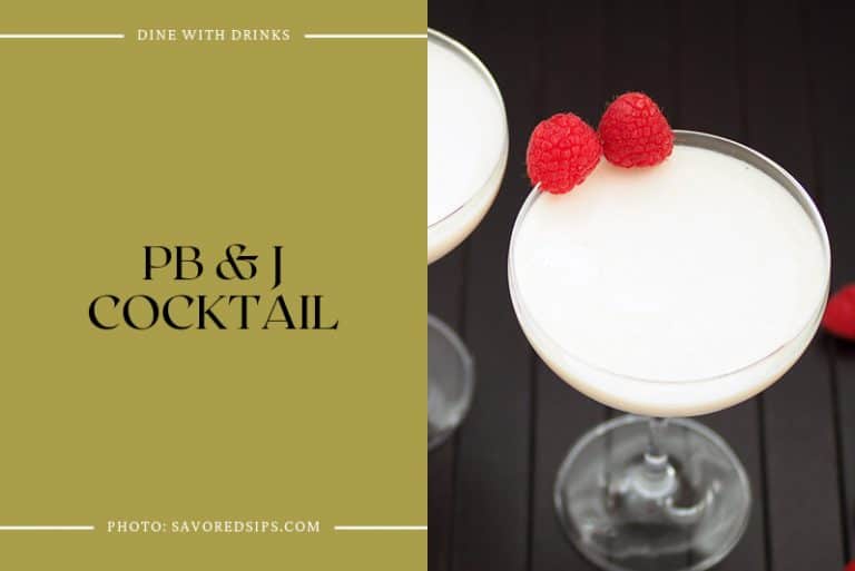 30 Raspberry Liqueur Cocktails You'll Fall in Love With! | DineWithDrinks