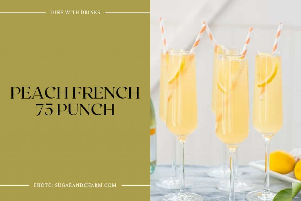 24 Gin Champagne Cocktails to Sip, Savor & Swoon Over | DineWithDrinks
