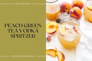 20 Green Vodka Cocktails That Will Make You Feel Lucky | DineWithDrinks