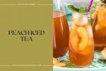 24 Peach Nectar Cocktails To Sip All Summer Long | DineWithDrinks