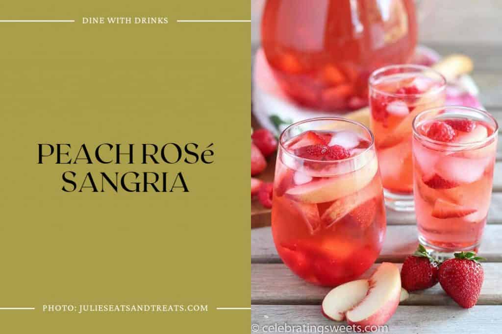 10 Rose Liqueur Cocktails to Sip in Style | DineWithDrinks