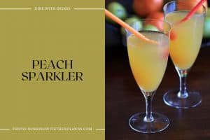 24 Peach Nectar Cocktails To Sip All Summer Long | DineWithDrinks