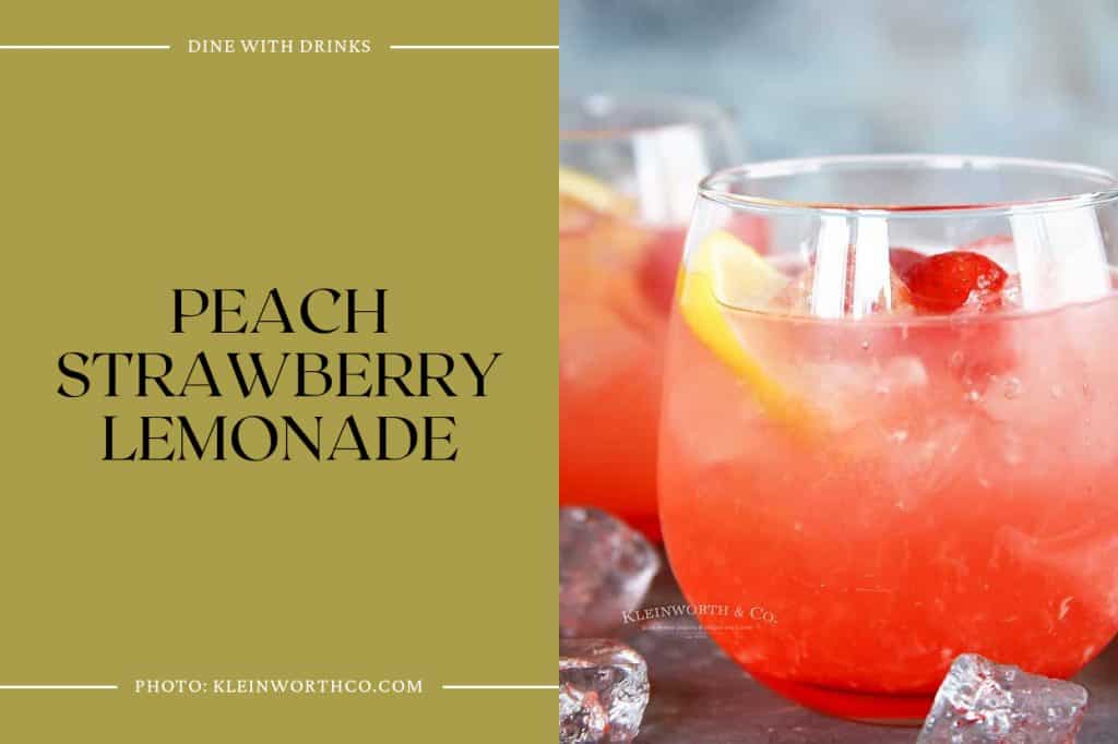 29 Best Strawberry Lemonade Cocktails | DineWithDrinks