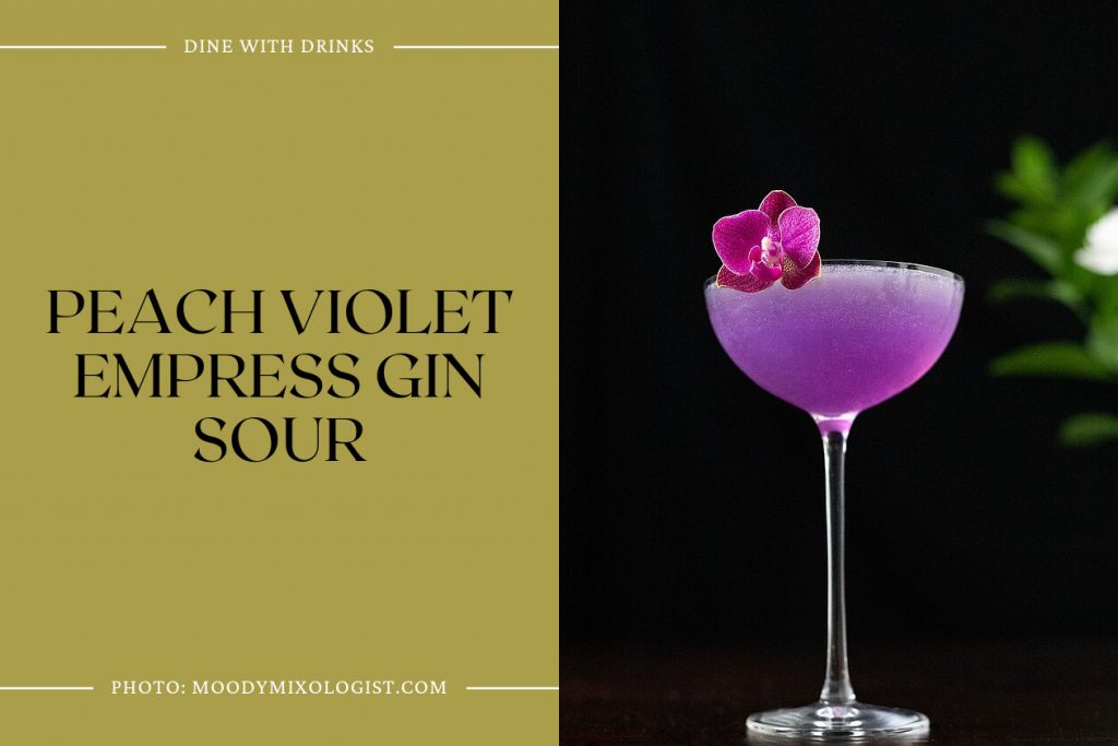 15 Lilac Cocktails You Must Sip Before Spring Ends! | DineWithDrinks