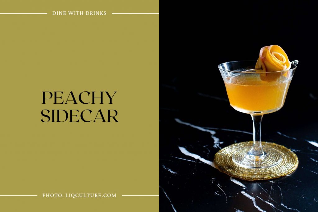 17 Sidecar Cocktails to Drive Your Taste Buds Wild! | DineWithDrinks