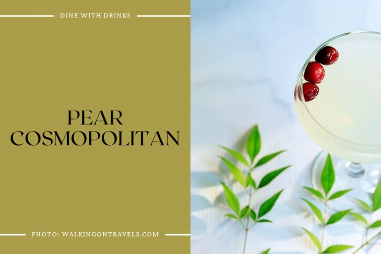 26 Early Fall Cocktails to Spice Up Your Season! | DineWithDrinks