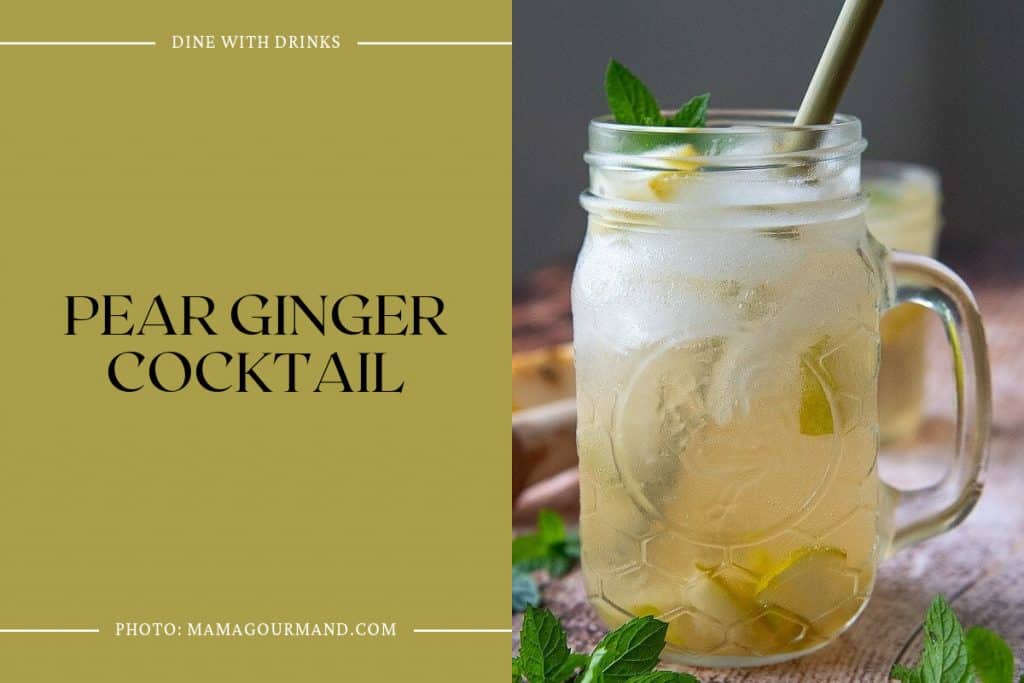 28 Ginger Vodka Cocktails That Will Spice Up Your Life! | DineWithDrinks