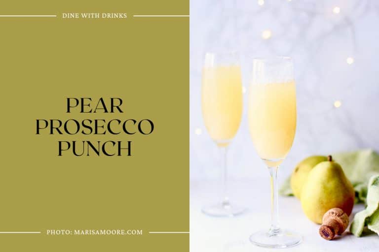35 Italian Prosecco Cocktails to Make Your Summer Sparkle | DineWithDrinks