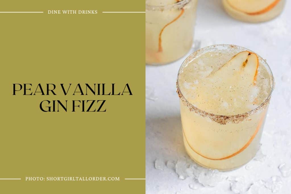 17 Vanilla Syrup Cocktails That Are Anything But Plain | DineWithDrinks