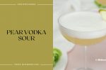 24 Pear Vodka Cocktails That'll Shake Up Your World! | DineWithDrinks