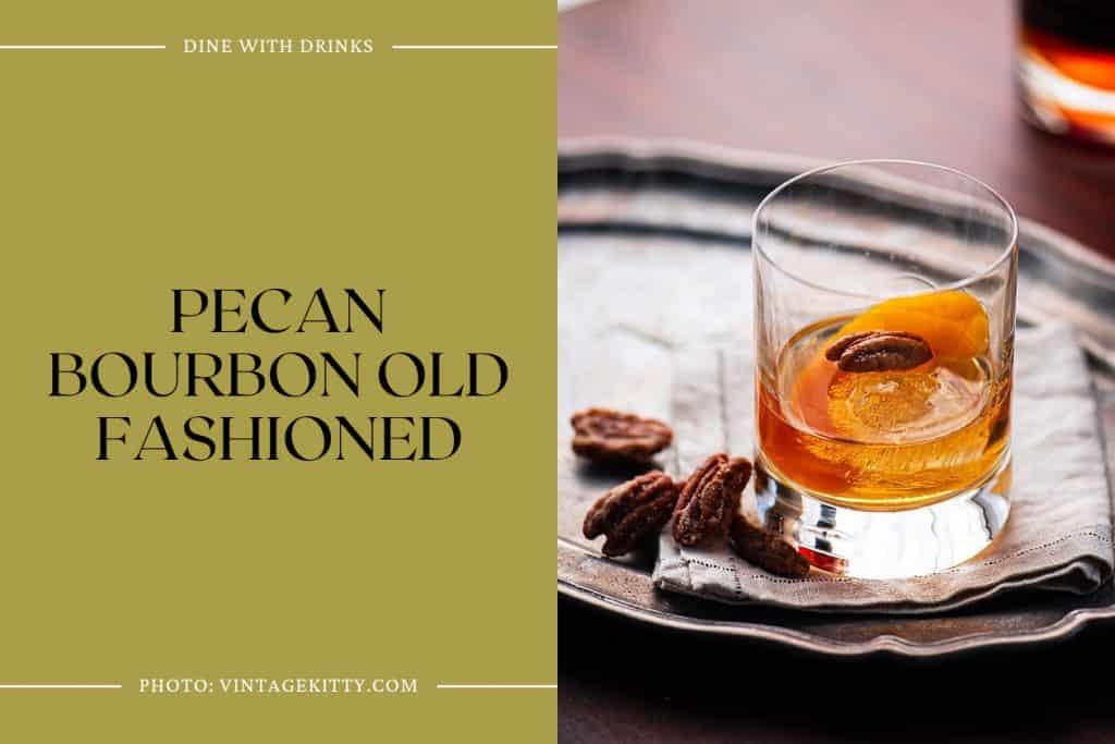 37 Fall Bourbon Cocktails to Warm up Your Season | DineWithDrinks