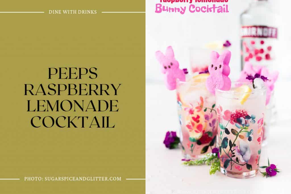 14 Easter Vodka Cocktails That Will Hop-pily Surprise You! | DineWithDrinks