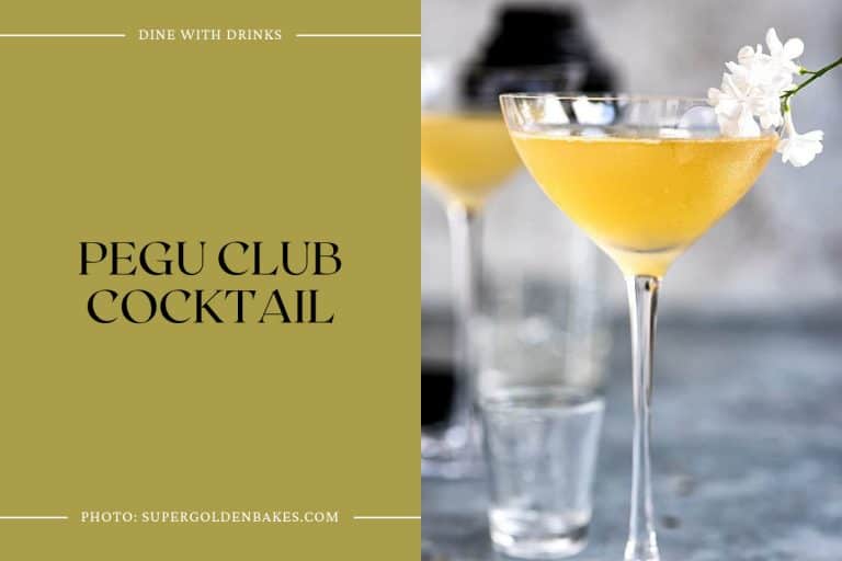 18 Orange Liqueur Cocktails to Shake Up Your Taste Buds! | DineWithDrinks