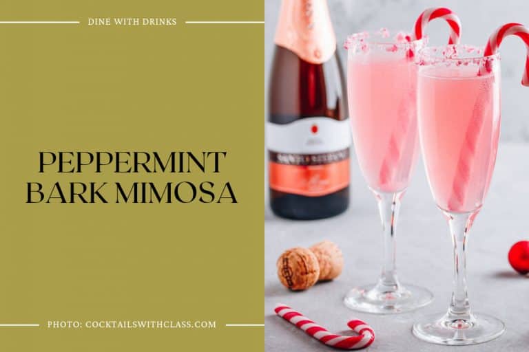 24 Peppermint Vodka Cocktails to Stir Your Holiday Spirit! | DineWithDrinks