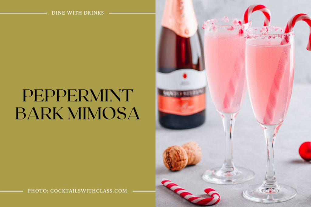 28 Peppermint Cocktails That Will Make You Merry and Bright ...