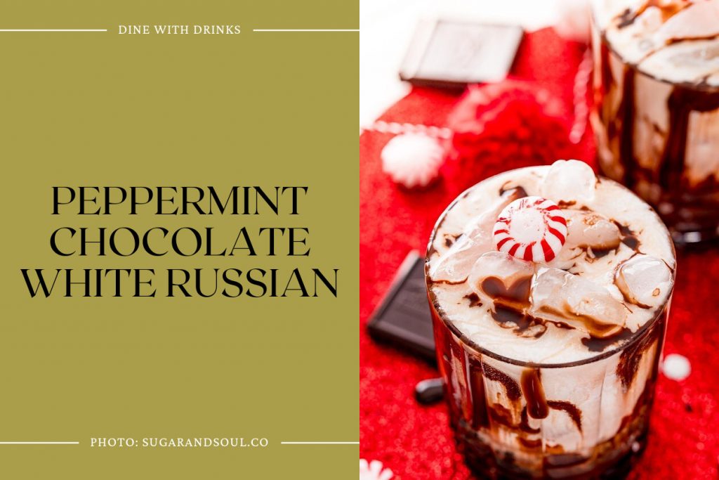 28 Peppermint Cocktails That Will Make You Merry and Bright ...