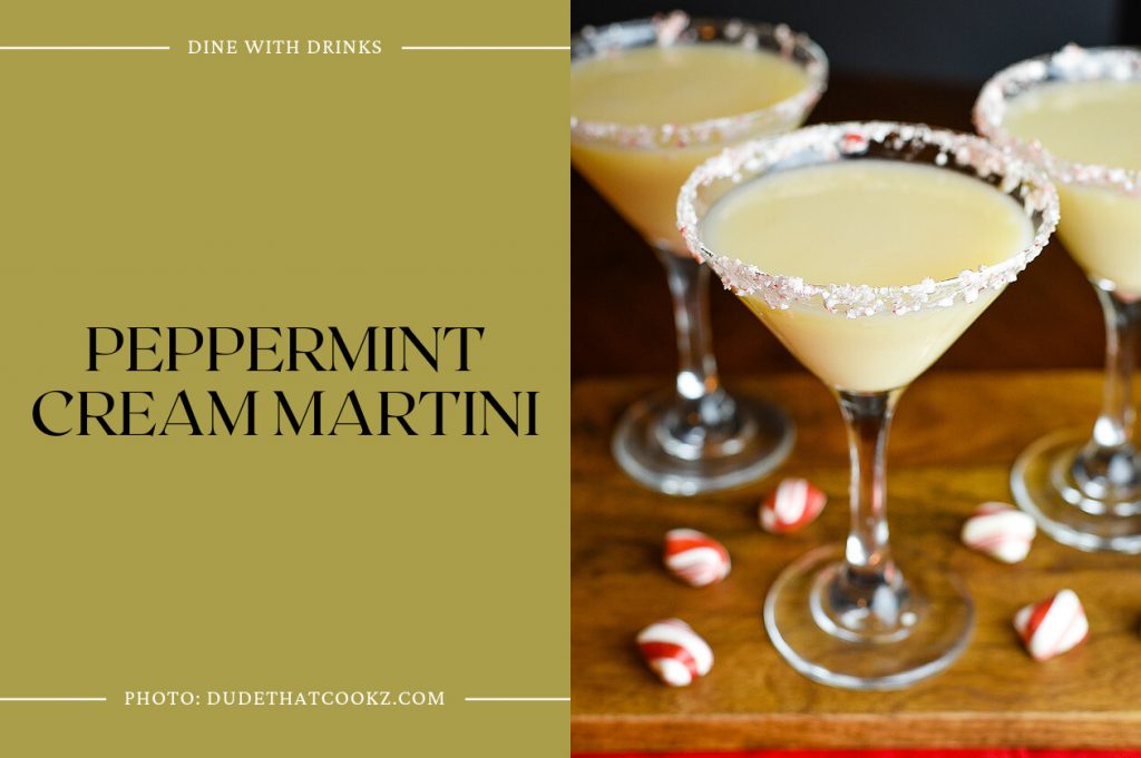 28 Peppermint Cocktails That Will Make You Merry and Bright ...