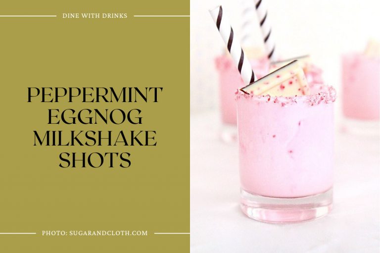 28 Peppermint Cocktails That Will Make You Merry and Bright ...