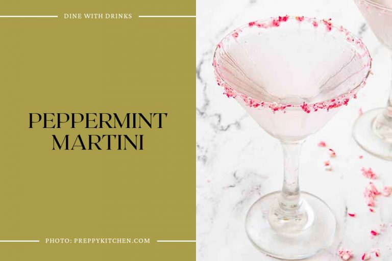 28 Peppermint Cocktails That Will Make You Merry and Bright ...