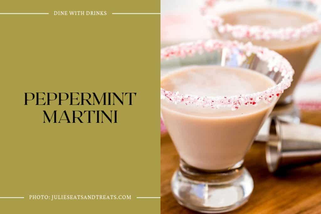 24 Peppermint Vodka Cocktails to Stir Your Holiday Spirit! | DineWithDrinks
