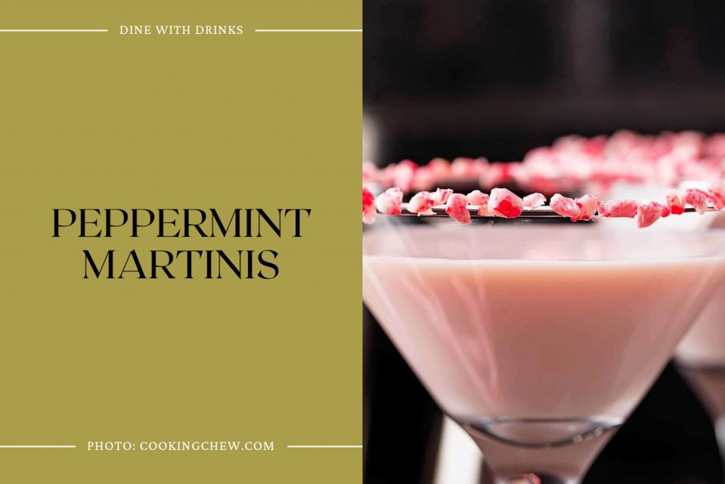 28 Peppermint Cocktails That Will Make You Merry and Bright ...