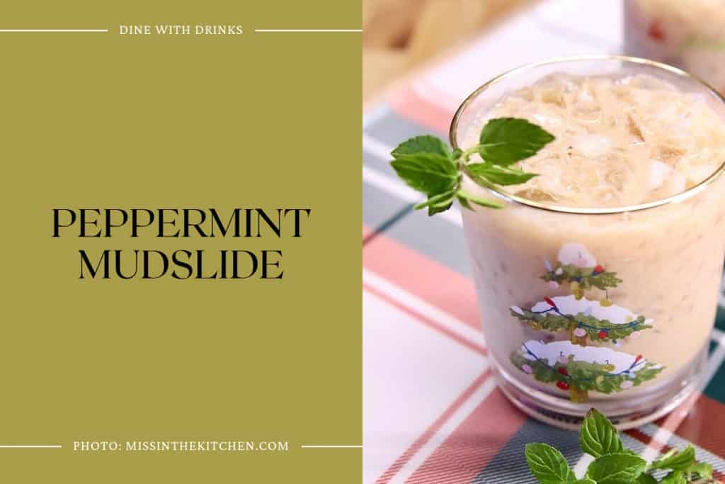 26 Holiday Peppermint Cocktails to Jingle Your Tastebuds | DineWithDrinks