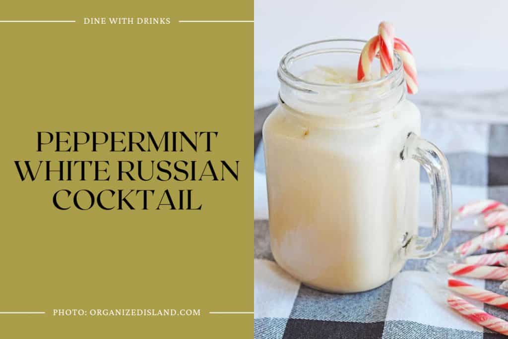 24 Peppermint Vodka Cocktails to Stir Your Holiday Spirit! | DineWithDrinks