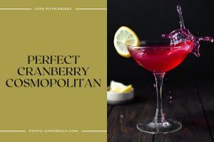 20 Raspberry Vodka Cocktails That Will Sweeten Your Spirits ...