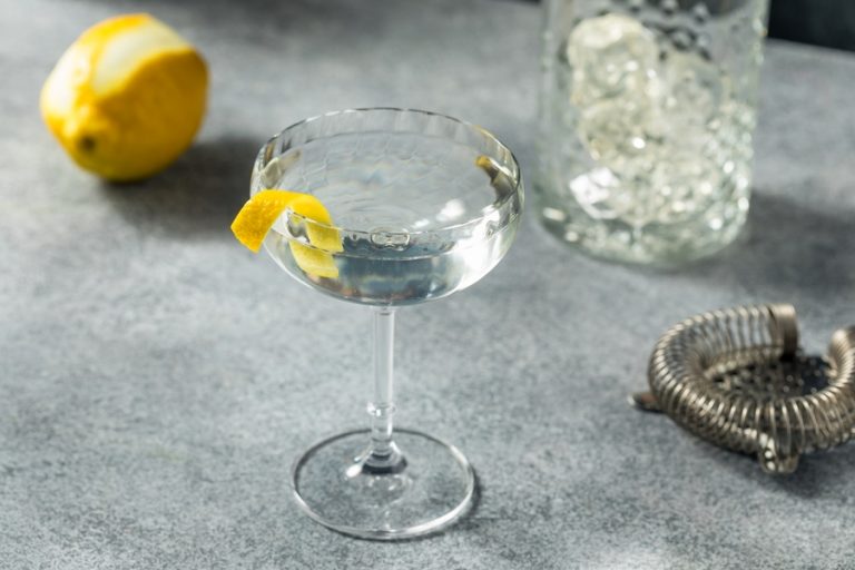 What Does a Martini Taste Like? | DineWithDrinks
