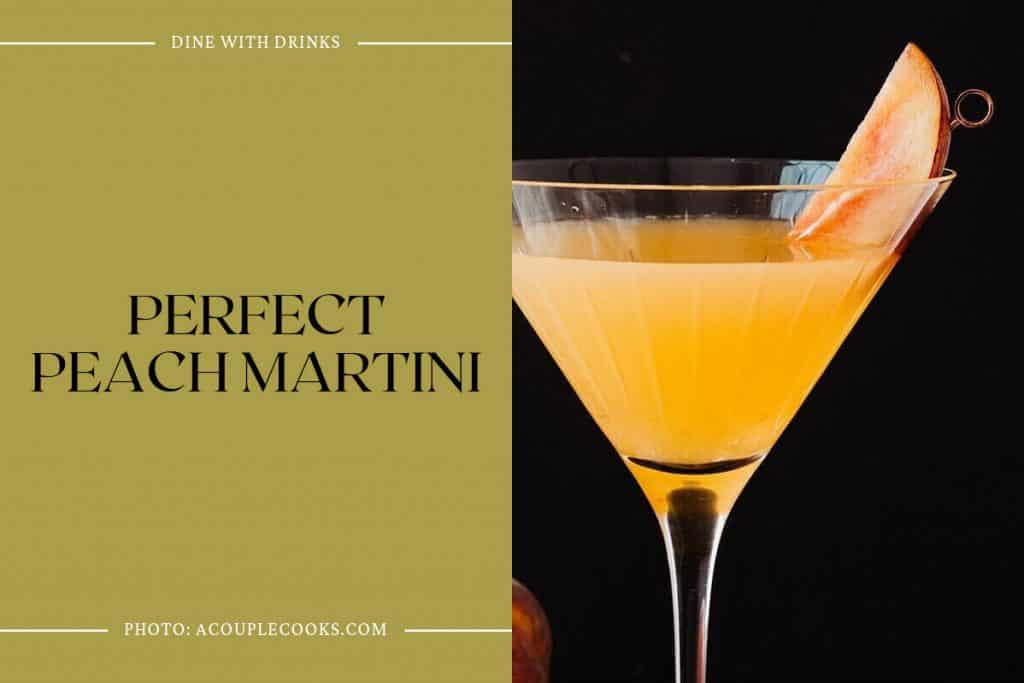 30 Fruity Martini Cocktails to Sip Your Way into Paradise | DineWithDrinks