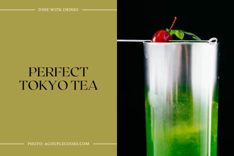 20 Green Vodka Cocktails That Will Make You Feel Lucky | DineWithDrinks