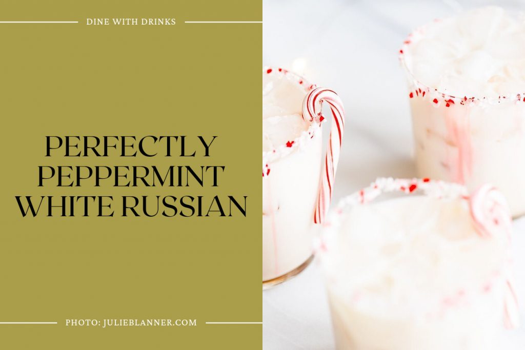 28 Peppermint Cocktails That Will Make You Merry and Bright ...