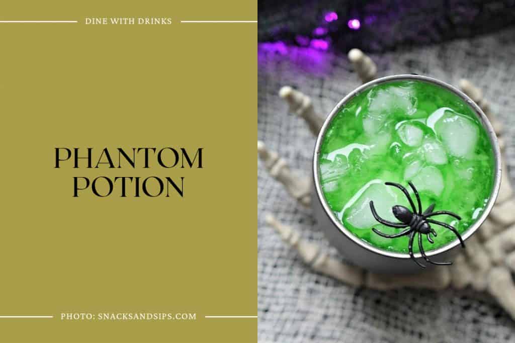25 Halloween Potion Cocktails That Will Cast a Spell on You ...