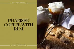7 Coffee Rum Cocktails That Will Perk Up Your Party! | DineWithDrinks