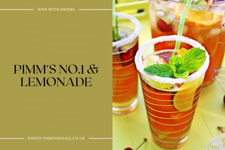 17 British Cocktails to Sip Your Way Across the UK | DineWithDrinks