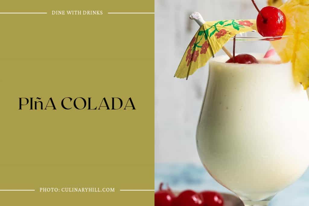28 Coconut Cream Rum Cocktails to Sip on a Sunny Day | DineWithDrinks