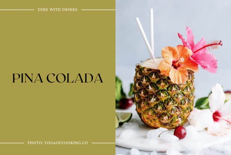 28 Fresh Pineapple Cocktails to Sip on a Tropical Paradise | DineWithDrinks