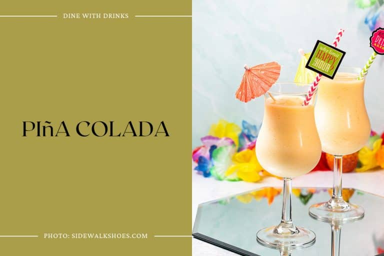 30 Best Coconut Milk and Rum Cocktails | DineWithDrinks
