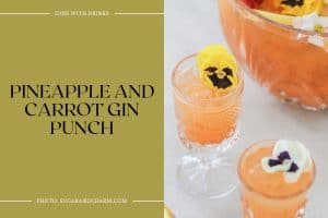 11 Easter Gin Cocktails That'll Have You Hopping with Joy! | DineWithDrinks