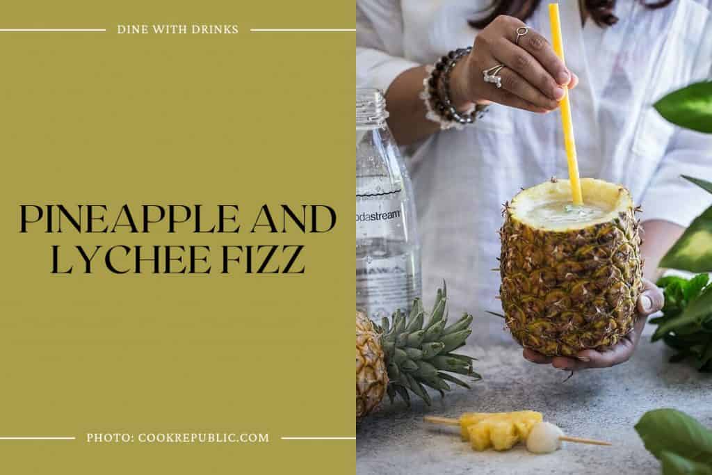 25 Lychee Cocktails That Will Make Your Taste Buds Swoon | DineWithDrinks