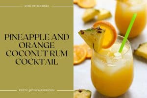 37 Orange Juice Cocktails That Will Make You Say 'Cheers'! | DineWithDrinks