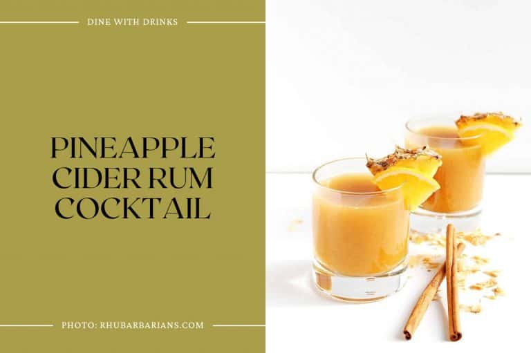 24 Fall Rum Cocktails That Will Warm Your Soul | DineWithDrinks