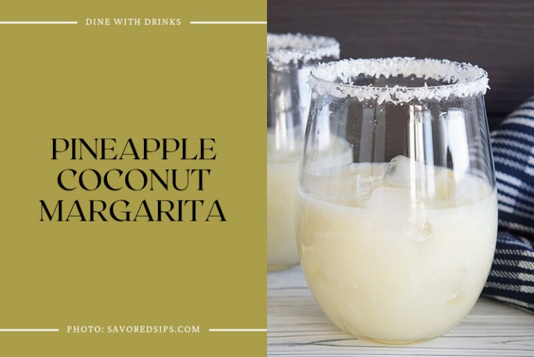 18 Coconut Tequila Cocktails That'll Transport You to Paradise ...