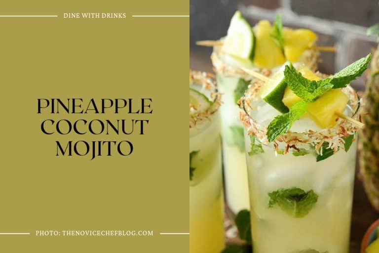 36 Coconut and Rum Cocktails to Sip Away Your Worries | DineWithDrinks