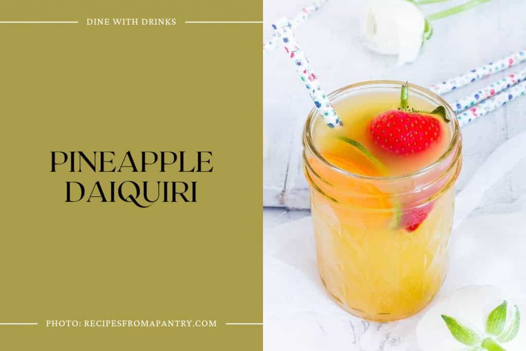 25 Daiquiri Cocktails to Sip Your Way through Summer Bliss | DineWithDrinks