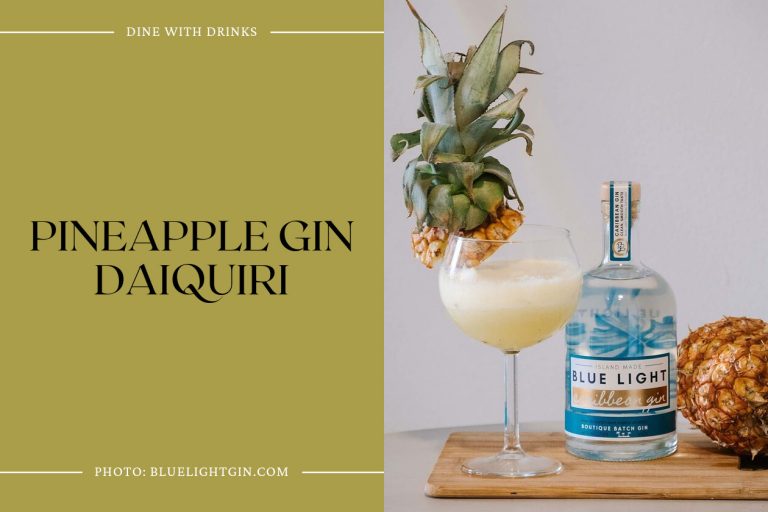 17 Gin and Pineapple Cocktails to Shake Up Your Summer! | DineWithDrinks
