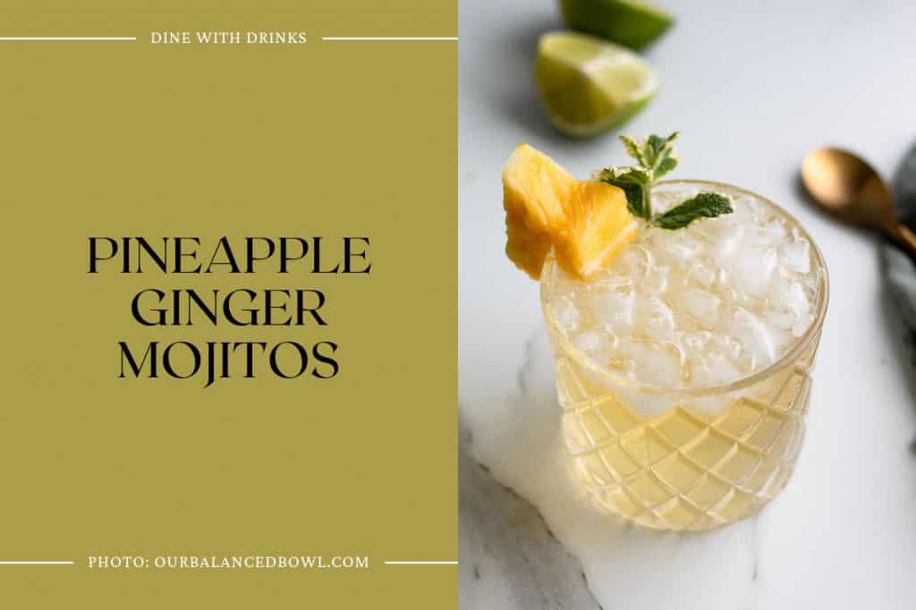 28 Fresh Pineapple Cocktails to Sip on a Tropical Paradise | DineWithDrinks