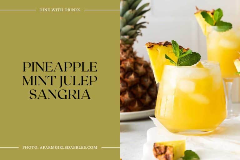 11 Horse Themed Cocktails to Get Your Party Galloping! | DineWithDrinks