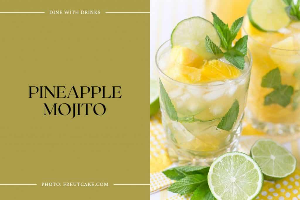 28 Fresh Pineapple Cocktails to Sip on a Tropical Paradise | DineWithDrinks