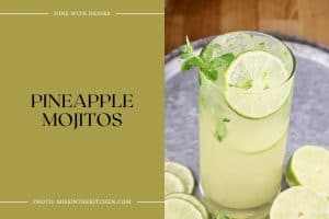 37 Rum and Pineapple Cocktails to Shake Up Your Summer! | DineWithDrinks